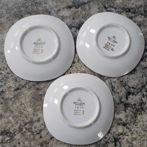 Alboth & Kaiser Bavaria | Accents | Alboth Kaiser Vintage Plate Set ...